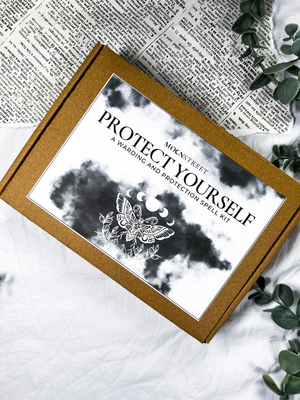 Intention Spell Kits – Moon Street Kits INC