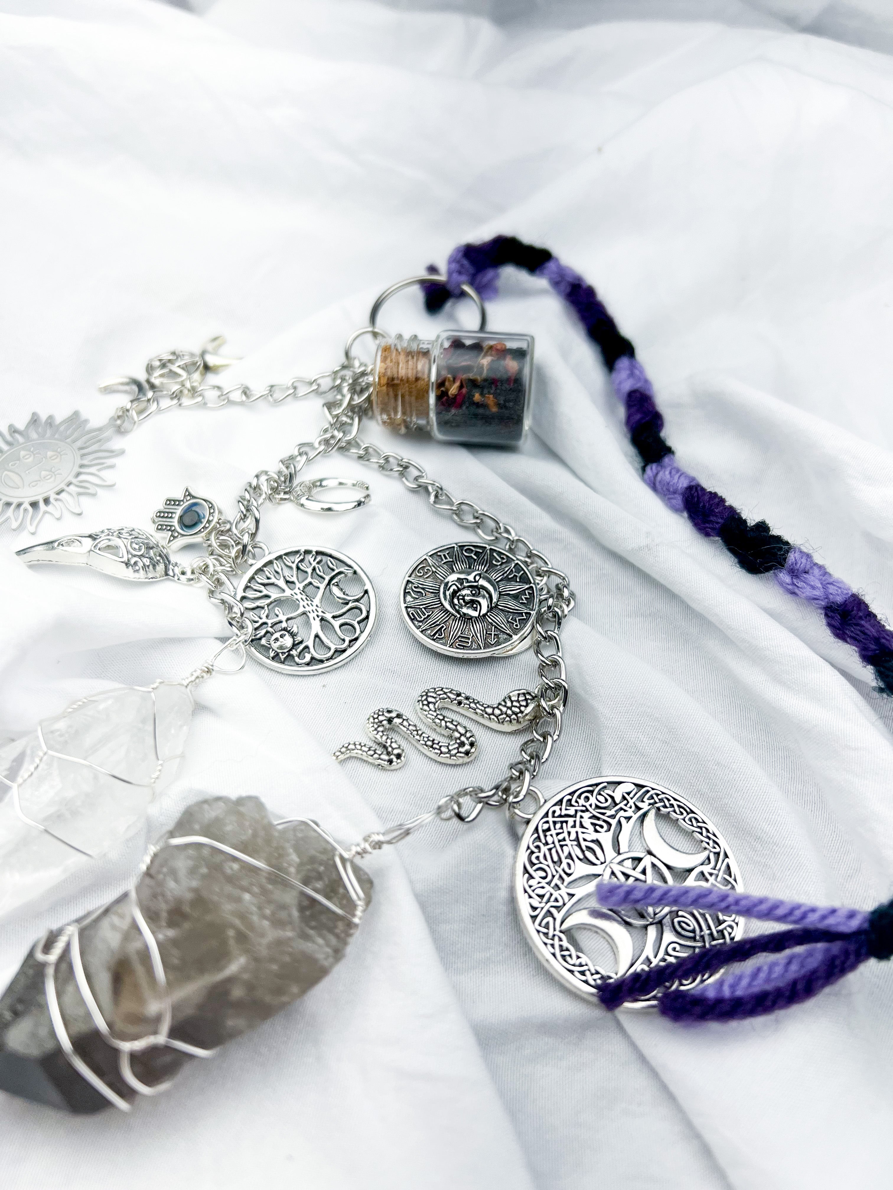 Car Travel Protection Charm