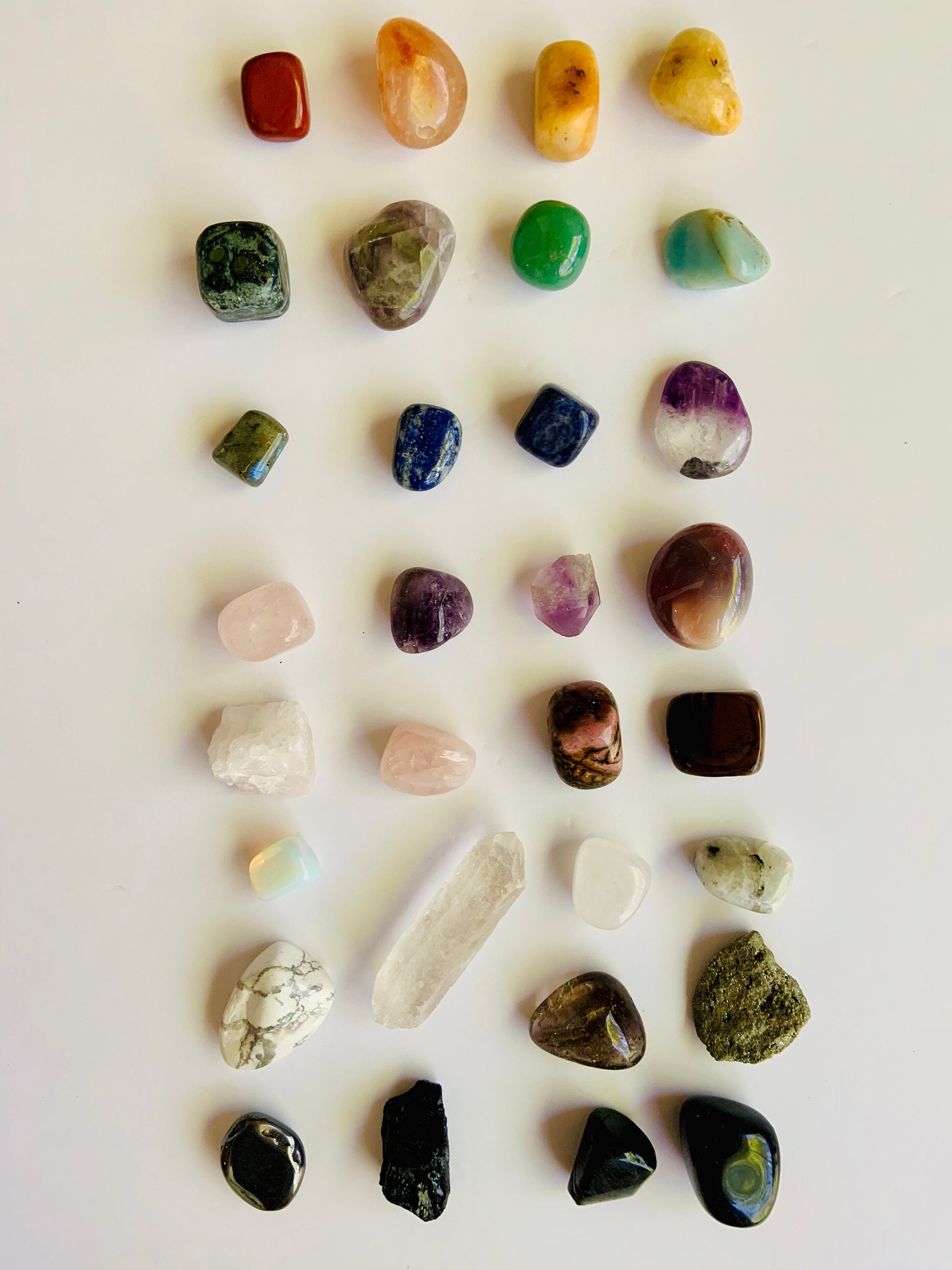 Choose Your Own Crystal Kit | Crystal Witch – Moon Street Kits INC