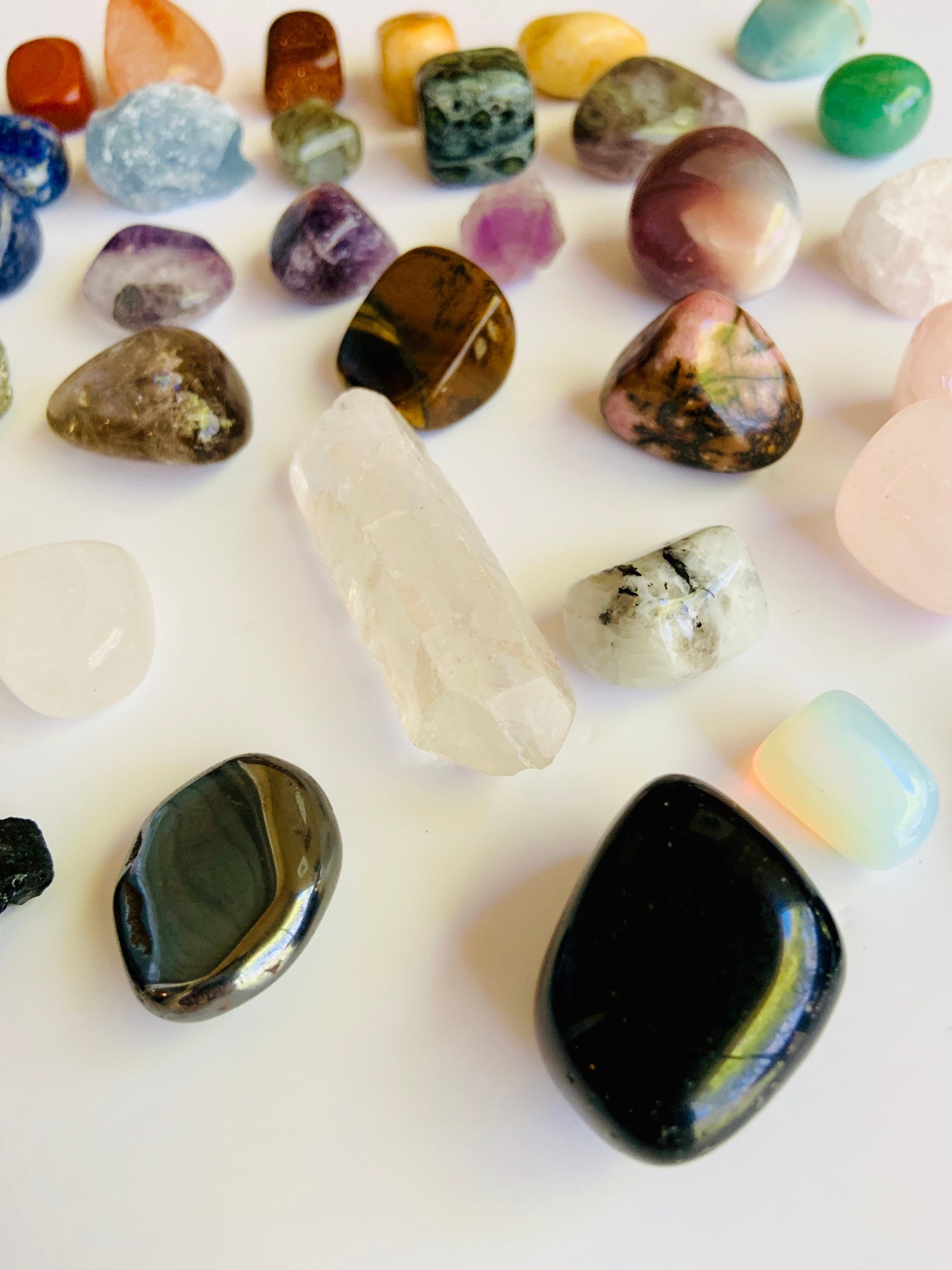 Choose Your Own Crystal Kit | Crystal Witch – Moon Street Kits INC